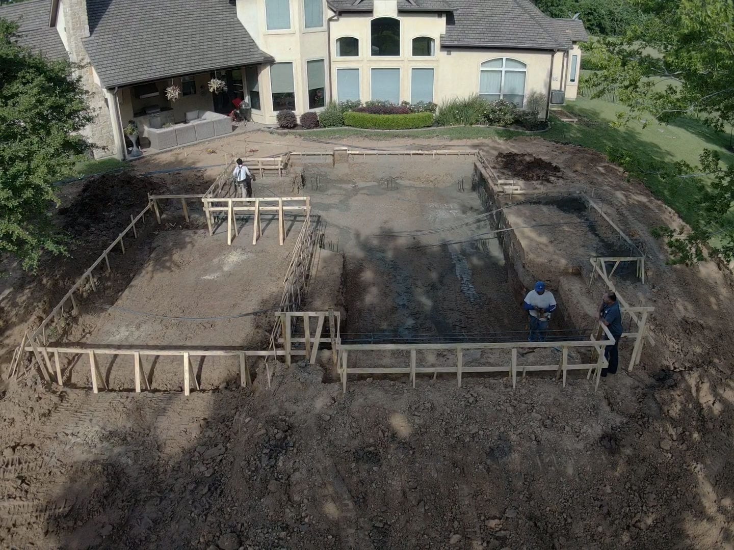 Erision Control Services Houston Texas | Erosion Control Contractors